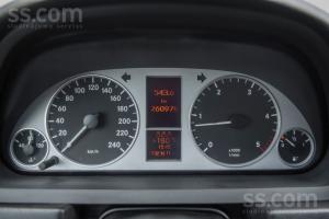 Мерседес Б 180 2006 в Рига, объемом двигателя 2.00 л и пробегом 261 тыс. км за 2990 €, фото 17 на AUTOMOTO.COM.LV