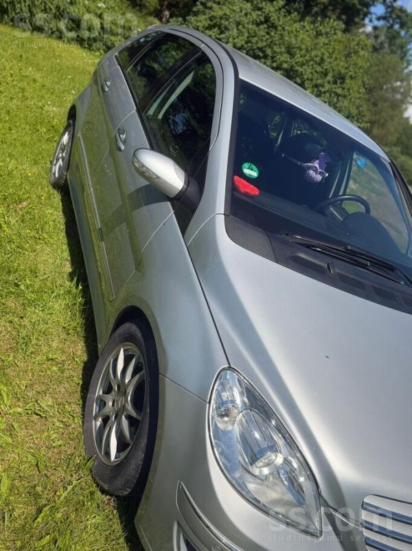Mercedes-Benz B 180 2006 Rīga, ar dzinēja tilpumu 2.00 L un nobraukumu 165 tūkst. km par 3500 €, foto 3 vietnē AUTOMOTO.COM.LV