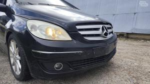 Mercedes-Benz B 180 2006 in Marijampole, with an engine capacity of 2.00 L and mileage of 250 thousand km for 400 €, photo 5 on AUTOMOTO.COM.LV