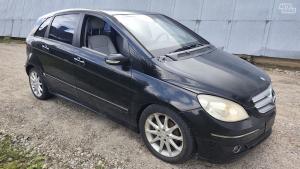 Mercedes-Benz B 180 2006 in Marijampole, with an engine capacity of 2.00 L and mileage of 250 thousand km for 400 €, photo 6 on AUTOMOTO.COM.LV