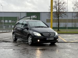 Mercedes-Benz B 180 2007 Šauļi, ar dzinēja tilpumu 2.00 L un nobraukumu 295 tūkst. km par 1550 €, foto 2 vietnē AUTOMOTO.COM.LV