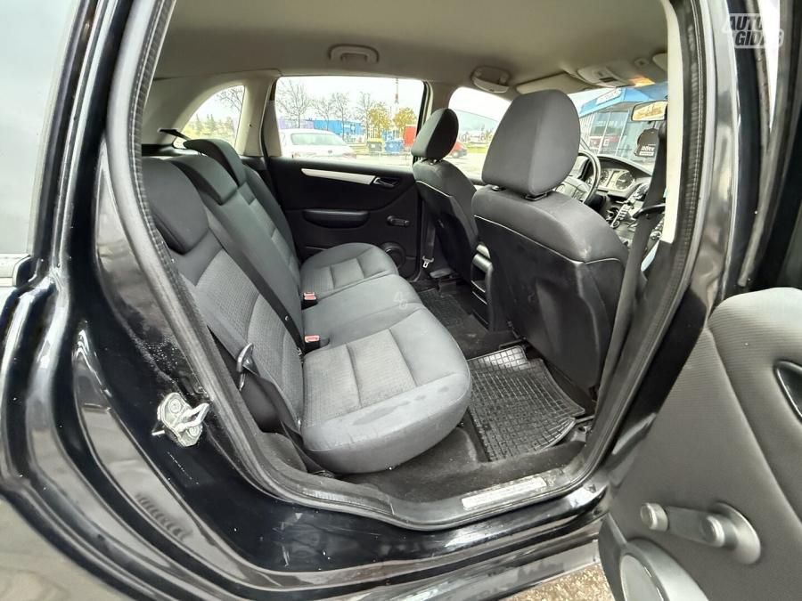 Mercedes-Benz B 180 2007 Šauļi, ar dzinēja tilpumu 2.00 L un nobraukumu 295 tūkst. km par 1550 €, foto 10 vietnē AUTOMOTO.COM.LV