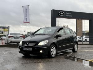 Mercedes-Benz B 180 2007 in Siauliai, with an engine capacity of 2.00 L and mileage of 295 thousand km for 1550 €, photo  on AUTOMOTO.COM.LV