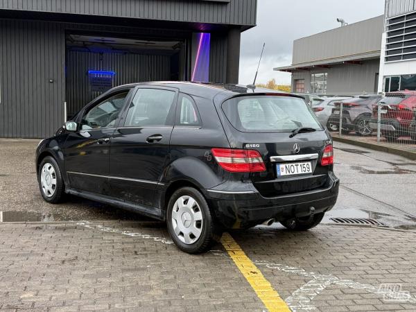 Mercedes-Benz B 180 2007 in Siauliai, with an engine capacity of 2.00 L and mileage of 295 thousand km for 1550 €, photo 6 on AUTOMOTO.COM.LV