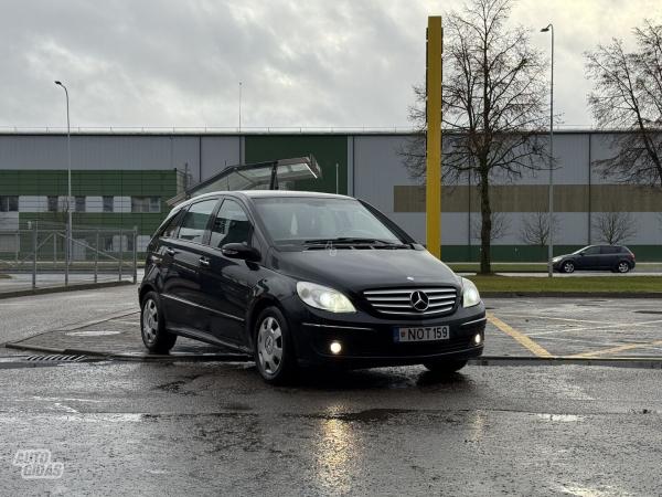 Mercedes-Benz B 180 2007 Šauļi, ar dzinēja tilpumu 2.00 L un nobraukumu 295 tūkst. km par 1550 €, foto 2 vietnē AUTOMOTO.COM.LV