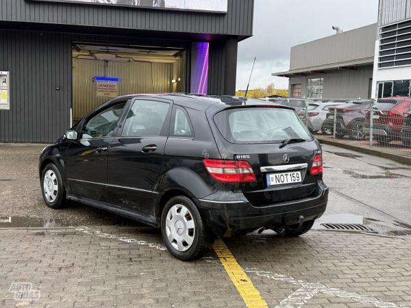 Mercedes-Benz B 180 2007 Šauļi, ar dzinēja tilpumu 2.00 L un nobraukumu 295 tūkst. km par 1550 €, foto 6 vietnē AUTOMOTO.COM.LV