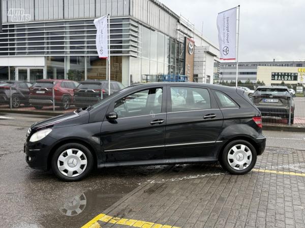 Mercedes-Benz B 180 2007 Šauļi, ar dzinēja tilpumu 2.00 L un nobraukumu 295 tūkst. km par 1550 €, foto 4 vietnē AUTOMOTO.COM.LV