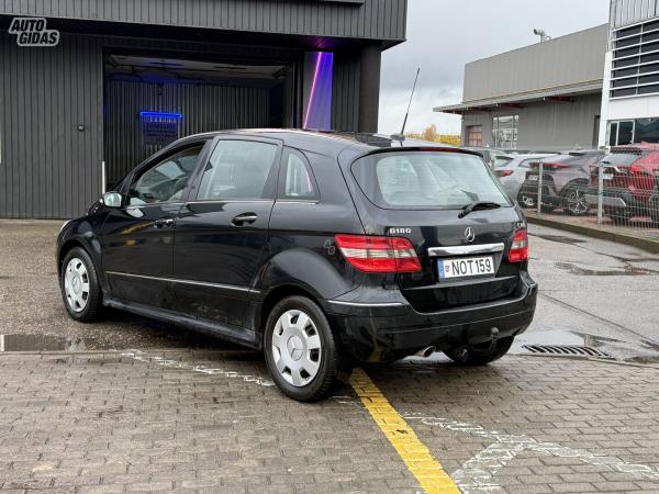 Mercedes-Benz B 180 2007 in Siauliai, with an engine capacity of 2.00 L and mileage of 295 thousand km for 1550 €, photo 6 on AUTOMOTO.COM.LV