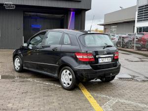 Mercedes-Benz B 180 2007 in Siauliai, with an engine capacity of 2.00 L and mileage of 2950 thousand km for 1550 €, photo 6 on AUTOMOTO.COM.LV