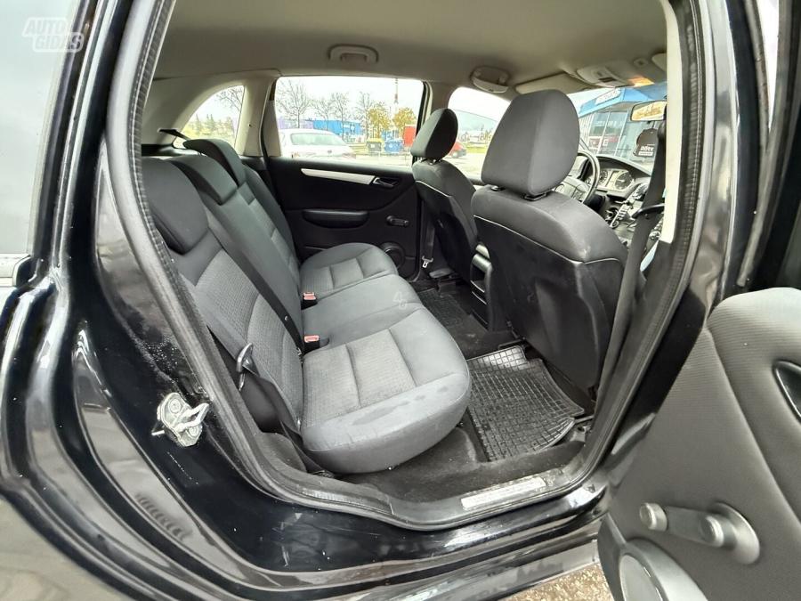 Mercedes-Benz B 180 2007 in Siauliai, with an engine capacity of 2.00 L and mileage of 2950 thousand km for 1550 €, photo 10 on AUTOMOTO.COM.LV