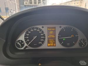 Мерседес Б 180 2007 в Вильнюс, объемом двигателя 2.00 л и пробегом 260 тыс. км за 1150 €, фото 9 на AUTOMOTO.COM.LV