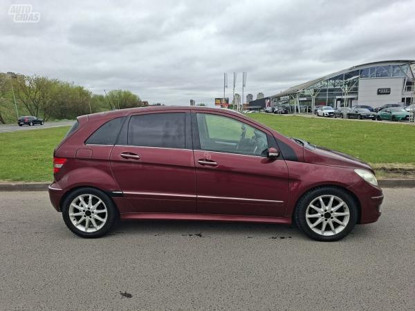 Mercedes-Benz B 180 2007 Viļņa, ar dzinēja tilpumu 2.00 L un nobraukumu 260 tūkst. km par 1150 €, foto 9 vietnē AUTOMOTO.COM.LV