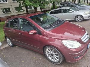 Mercedes-Benz B 180 2007 Viļņa, ar dzinēja tilpumu 2.00 L un nobraukumu 255 tūkst. km par 999 €, foto 3 vietnē AUTOMOTO.COM.LV