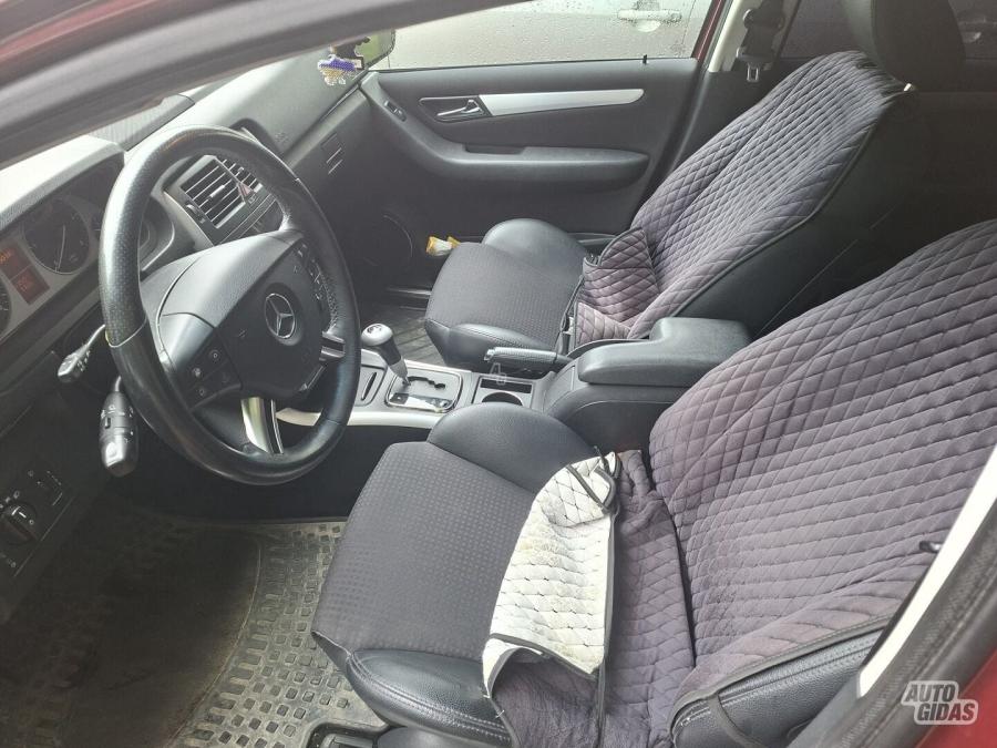 Mercedes-Benz B 180 2007 Viļņa, ar dzinēja tilpumu 2.00 L un nobraukumu 255 tūkst. km par 999 €, foto 8 vietnē AUTOMOTO.COM.LV