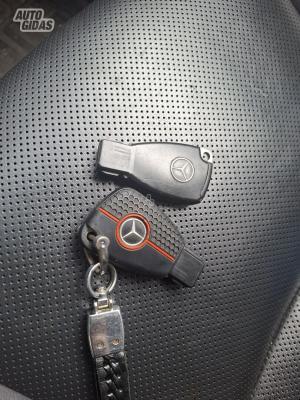 Mercedes-Benz B 180 2007 Viļņa, ar dzinēja tilpumu 2.00 L un nobraukumu 255 tūkst. km par 999 €, foto 10 vietnē AUTOMOTO.COM.LV