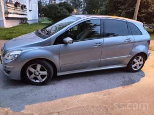 Mercedes-Benz B 180 2007 Rīga, ar dzinēja tilpumu 2.00 L un nobraukumu 296 tūkst. km par 1399 €, foto 3 vietnē AUTOMOTO.COM.LV