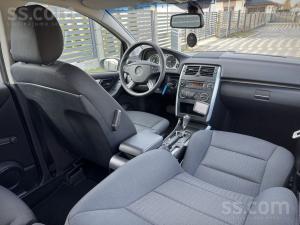 Мерседес Б 180 2008 в Елгава, объемом двигателя 2.00 л и пробегом 231 тыс. км за 3990 €, фото 14 на AUTOMOTO.COM.LV