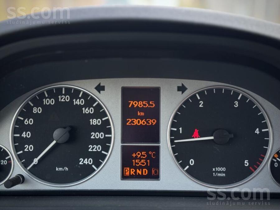 Мерседес Б 180 2008 в Елгава, объемом двигателя 2.00 л и пробегом 231 тыс. км за 3990 €, фото 17 на AUTOMOTO.COM.LV