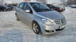 Mercedes-Benz B 180 2009 Rīga, ar dzinēja tilpumu 2.00 L un nobraukumu 0 tūkst. km par 2490 €, foto 3 vietnē AUTOMOTO.COM.LV