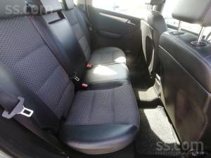 Мерседес Б 180 2009 в Валмиера, объемом двигателя 2.00 л и пробегом 253 тыс. км за 4250 €, фото 11 на AUTOMOTO.COM.LV