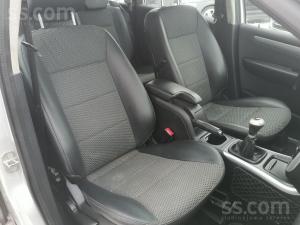 Мерседес Б 180 2009 в Валмиера, объемом двигателя 2.00 л и пробегом 253 тыс. км за 4250 €, фото 14 на AUTOMOTO.COM.LV