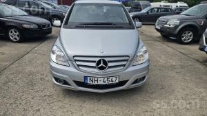 Mercedes-Benz B 180 2009 Rīga, ar dzinēja tilpumu 2.00 L un nobraukumu 0 tūkst. km par 2550 €, foto 3 vietnē AUTOMOTO.COM.LV