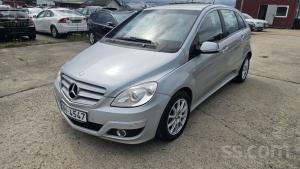 Mercedes-Benz B 180 2009 Rīga, ar dzinēja tilpumu 2.00 L un nobraukumu 0 tūkst. km par 2550 €, foto 4 vietnē AUTOMOTO.COM.LV