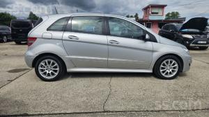 Mercedes-Benz B 180 2009 Rīga, ar dzinēja tilpumu 2.00 L un nobraukumu 0 tūkst. km par 2550 €, foto 6 vietnē AUTOMOTO.COM.LV