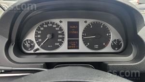 Mercedes-Benz B 180 2009 Rīga, ar dzinēja tilpumu 2.00 L un nobraukumu 0 tūkst. km par 2550 €, foto 8 vietnē AUTOMOTO.COM.LV