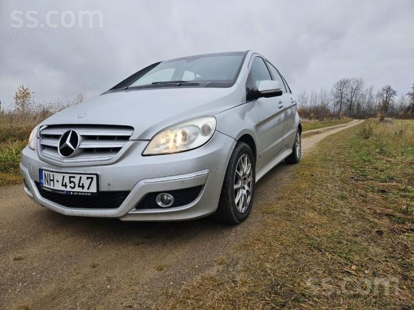 Mercedes-Benz B 180 2009 in Valka, with an engine capacity of 2.00 L and mileage of 269 thousand km for 2999 €, photo 1 on AUTOMOTO.COM.LV
