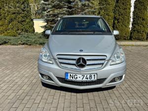 Mercedes-Benz B 180 2009 Rīga, ar dzinēja tilpumu 2.00 L un nobraukumu 214 tūkst. km par 3500 €, foto 3 vietnē AUTOMOTO.COM.LV