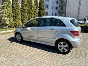 Mercedes-Benz B 180 2009 Rīga, ar dzinēja tilpumu 2.00 L un nobraukumu 214 tūkst. km par 3500 €, foto 9 vietnē AUTOMOTO.COM.LV