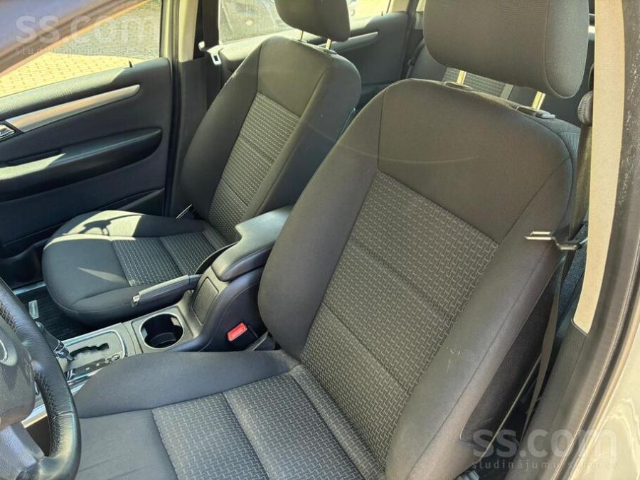 Mercedes-Benz B 180 2009 Rīga, ar dzinēja tilpumu 2.00 L un nobraukumu 214 tūkst. km par 3500 €, foto 10 vietnē AUTOMOTO.COM.LV