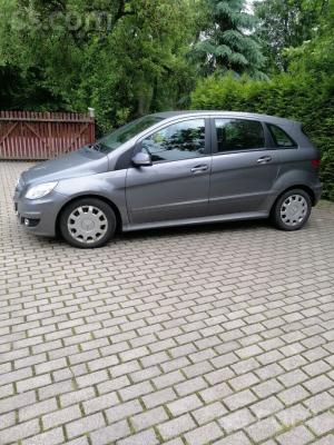 Mercedes-Benz B 180 2010 in Jurmala, with an engine capacity of 2.00 L and mileage of 277 thousand km for 3500 €, photo 3 on AUTOMOTO.COM.LV