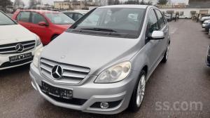 Mercedes-Benz B 180 2010 in Riga, with an engine capacity of 1.70 L and mileage of 168 thousand km for 5500 €, photo 3 on AUTOMOTO.COM.LV