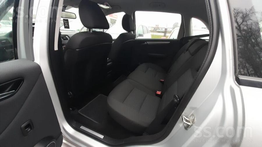 Mercedes-Benz B 180 2010 in Riga, with an engine capacity of 1.70 L and mileage of 168 thousand km for 5500 €, photo 22 on AUTOMOTO.COM.LV