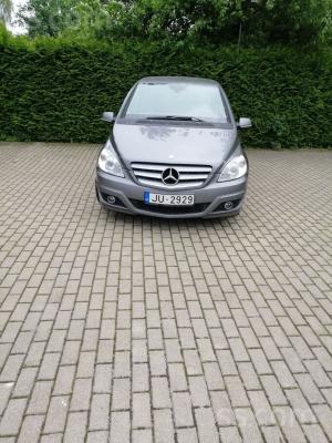 Mercedes-Benz B 180 2010 in Jurmala, with an engine capacity of 2.00 L and mileage of 277 thousand km for 3500 €, photo  on AUTOMOTO.COM.LV