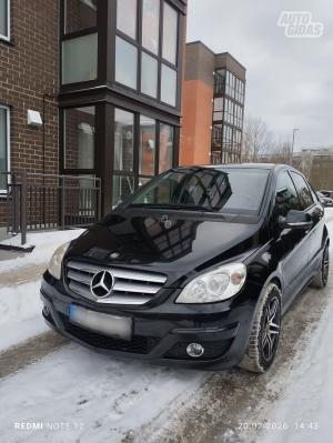 Mercedes-Benz B 180 2010 in Vilnius, with an engine capacity of 1.80 L and mileage of 271 thousand km for 2450 €, photo  on AUTOMOTO.COM.LV