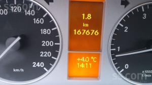 Mercedes-Benz B 180 2010 Rīga, ar dzinēja tilpumu 1.70 L un nobraukumu 168 tūkst. km par 5600 €, foto 22 vietnē AUTOMOTO.COM.LV