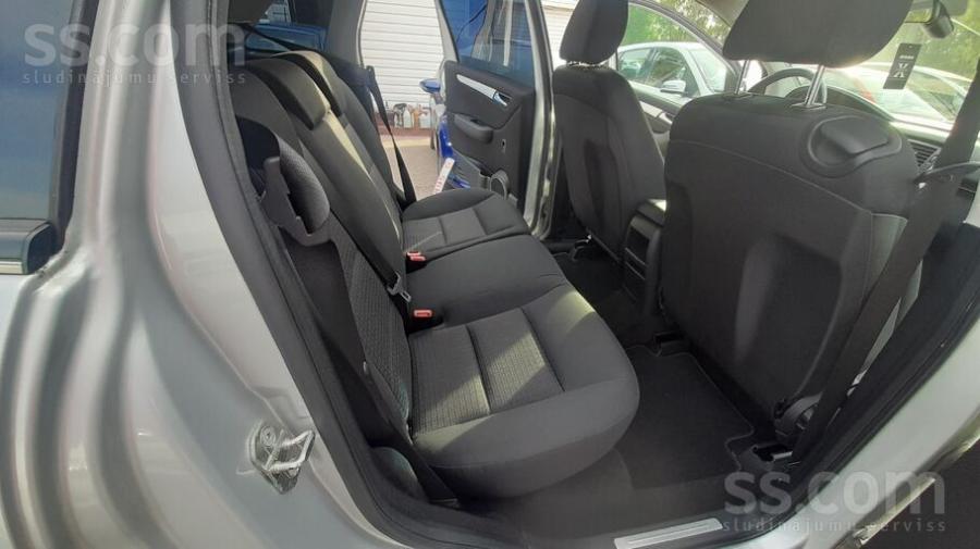 Mercedes-Benz B 180 2010 Rīga, ar dzinēja tilpumu 1.70 L un nobraukumu 168 tūkst. km par 5600 €, foto 29 vietnē AUTOMOTO.COM.LV