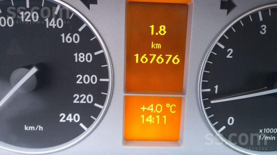 Mercedes-Benz B 180 2010 Rīga, ar dzinēja tilpumu 1.70 L un nobraukumu 168 tūkst. km par 5600 €, foto 22 vietnē AUTOMOTO.COM.LV