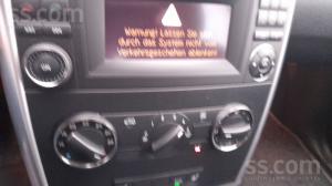 Mercedes-Benz B 180 2010 Rīga, ar dzinēja tilpumu 1.70 L un nobraukumu 168 tūkst. km par 5600 €, foto 16 vietnē AUTOMOTO.COM.LV