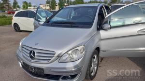 Mercedes-Benz B 180 2010 Rīga, ar dzinēja tilpumu 1.70 L un nobraukumu 168 tūkst. km par 5600 €, foto 33 vietnē AUTOMOTO.COM.LV