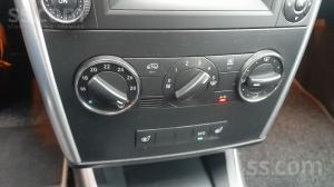 Mercedes-Benz B 180 2010 in Riga, with an engine capacity of 1.70 L and mileage of 168 thousand km for 5600 €, photo 17 on AUTOMOTO.COM.LV