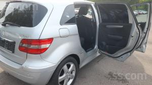 Mercedes-Benz B 180 2010 in Riga, with an engine capacity of 1.70 L and mileage of 168 thousand km for 5600 €, photo 34 on AUTOMOTO.COM.LV