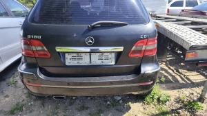 Mercedes-Benz B 180 2010 Marijampole, ar dzinēja tilpumu 2.00 L un nobraukumu 240 tūkst. km par 350 €, foto 3 vietnē AUTOMOTO.COM.LV