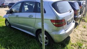 Mercedes-Benz B 180 2010 Marijampole, ar dzinēja tilpumu 2.00 L un nobraukumu 240 tūkst. km par 350 €, foto 5 vietnē AUTOMOTO.COM.LV
