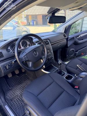 Mercedes-Benz B 180 2011 Marijampole, ar dzinēja tilpumu 2.00 L un nobraukumu 297 tūkst. km par 4500 €, foto 6 vietnē AUTOMOTO.COM.LV