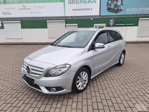 Мерседес Б 180 2012 в Таураге, объемом двигателя 1.80 л и пробегом 190 тыс. км за 5100 €, фото  на AUTOMOTO.COM.LV