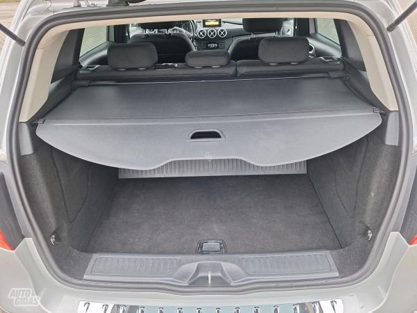 Mercedes-Benz B 180 2012 in Taurage, with an engine capacity of 1.80 L and mileage of 190 thousand km for 5100 €, photo 6 on AUTOMOTO.COM.LV